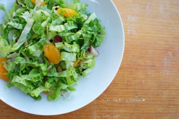 Romaine Citrus Salad | Life & Health Network