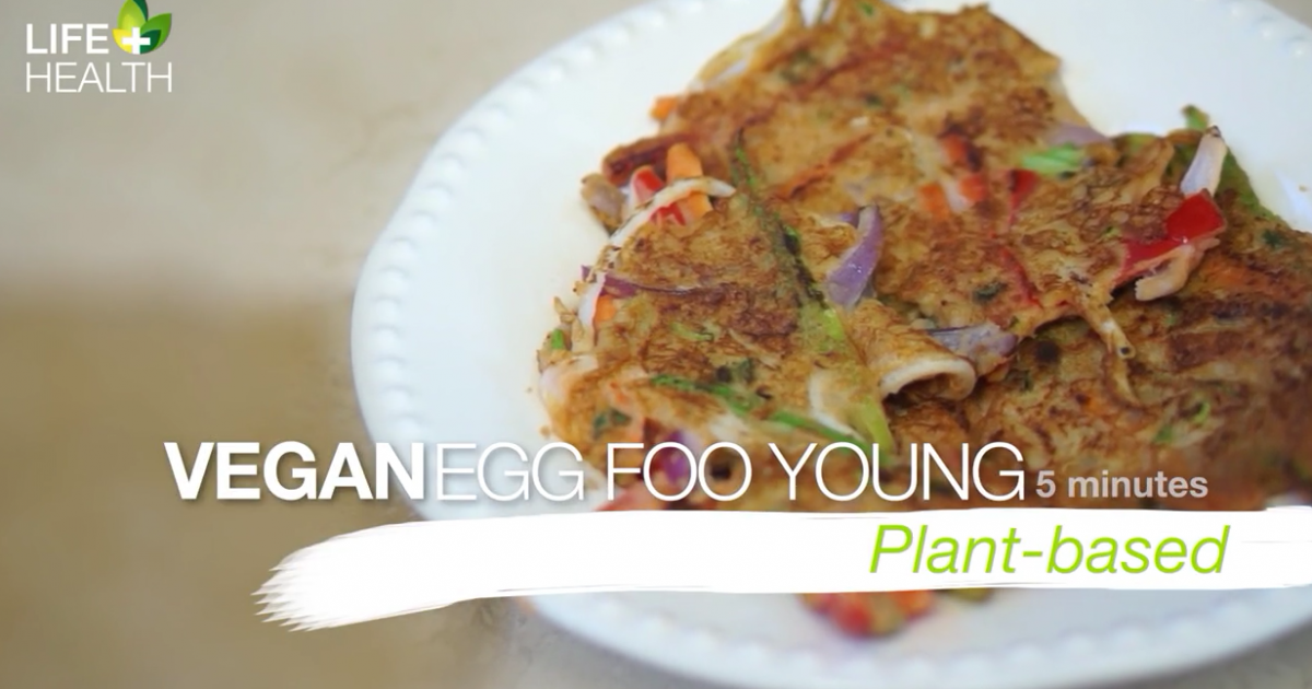 Ovo Vegetal Foo Jovem Ovo Vegano: Novo Método Consegue Produzir Ovos