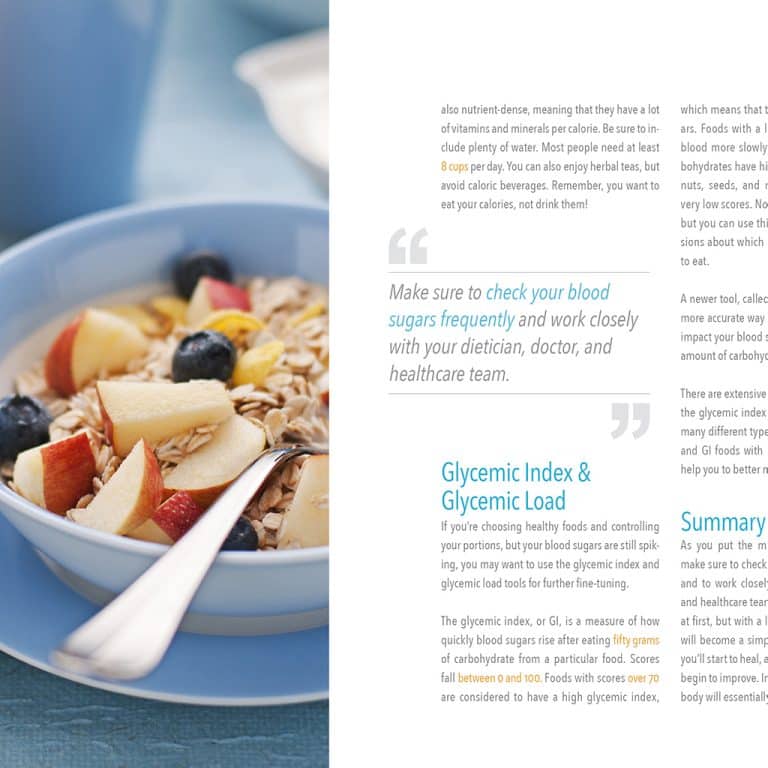 From Plant to Plate: Diabetes Edition (Cookbook)