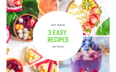 The plant-based doctor & autoimmune disease cookbook author
