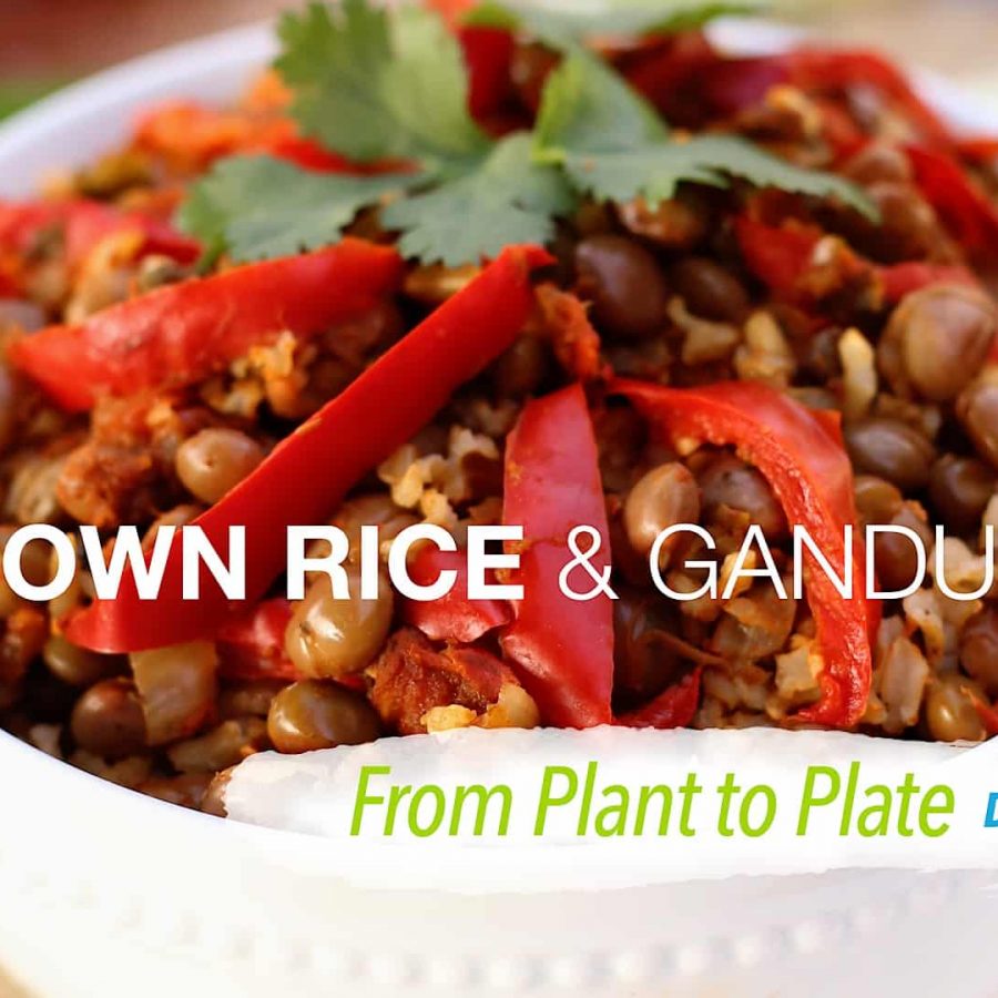 Kenyan Beans and Rice | Life & Health Network