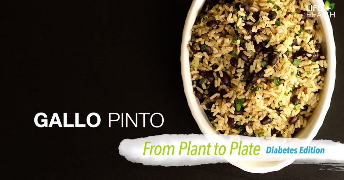 Gallo Pinto | Life & Health Network