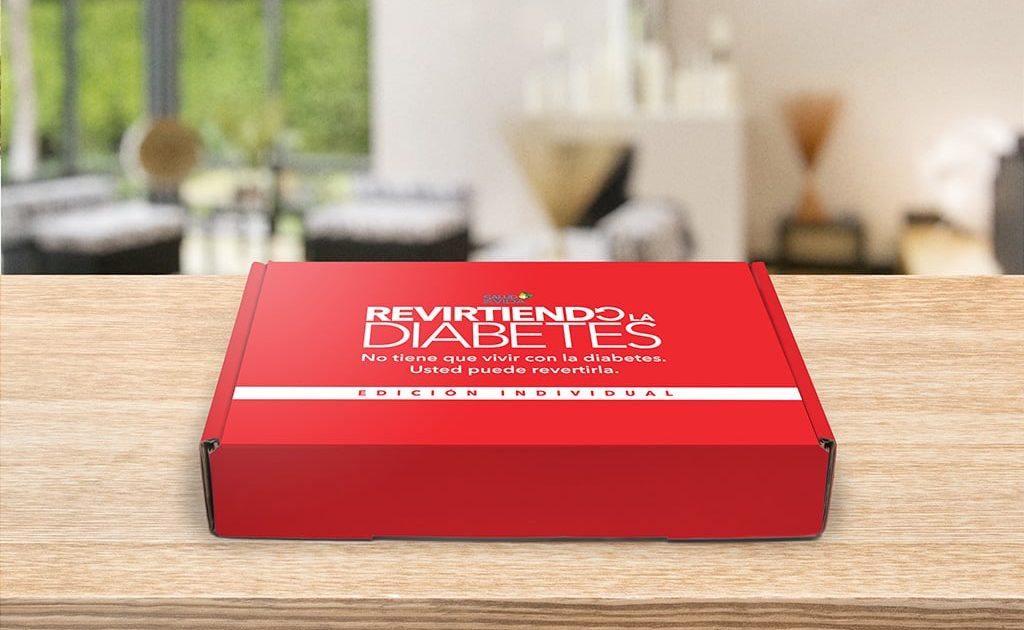 Revirtiendo la Diabetes Box Set (For Individual Use) | Life & Health ...