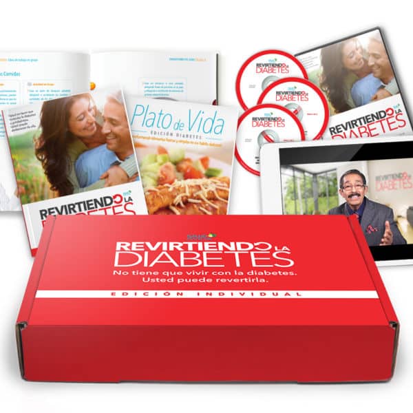Revirtiendo la Diabetes Box Set (For Individual Use) | Life & Health ...