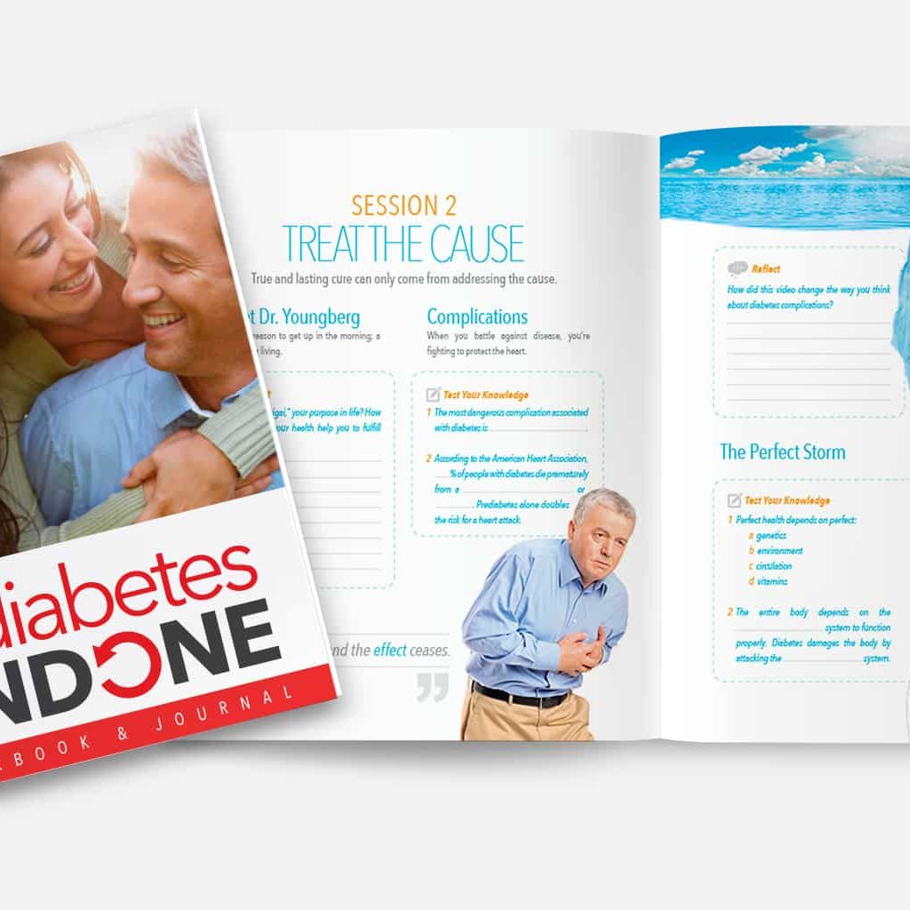 Diabetes Undone Participant Kit | Life & Health Network