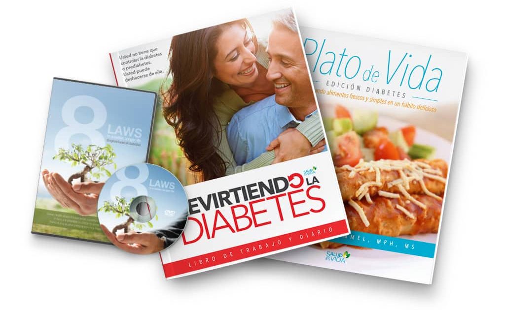Revirtiendo la Diabetes Participant Kit | Life & Health Network