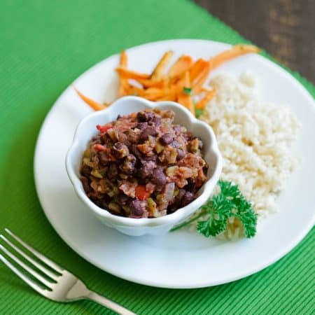 Kenyan Beans and Rice | Life & Health Network