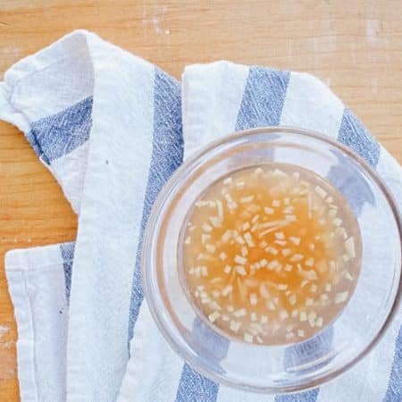 Agave-Orange Salad Dressing | Life & Health Network