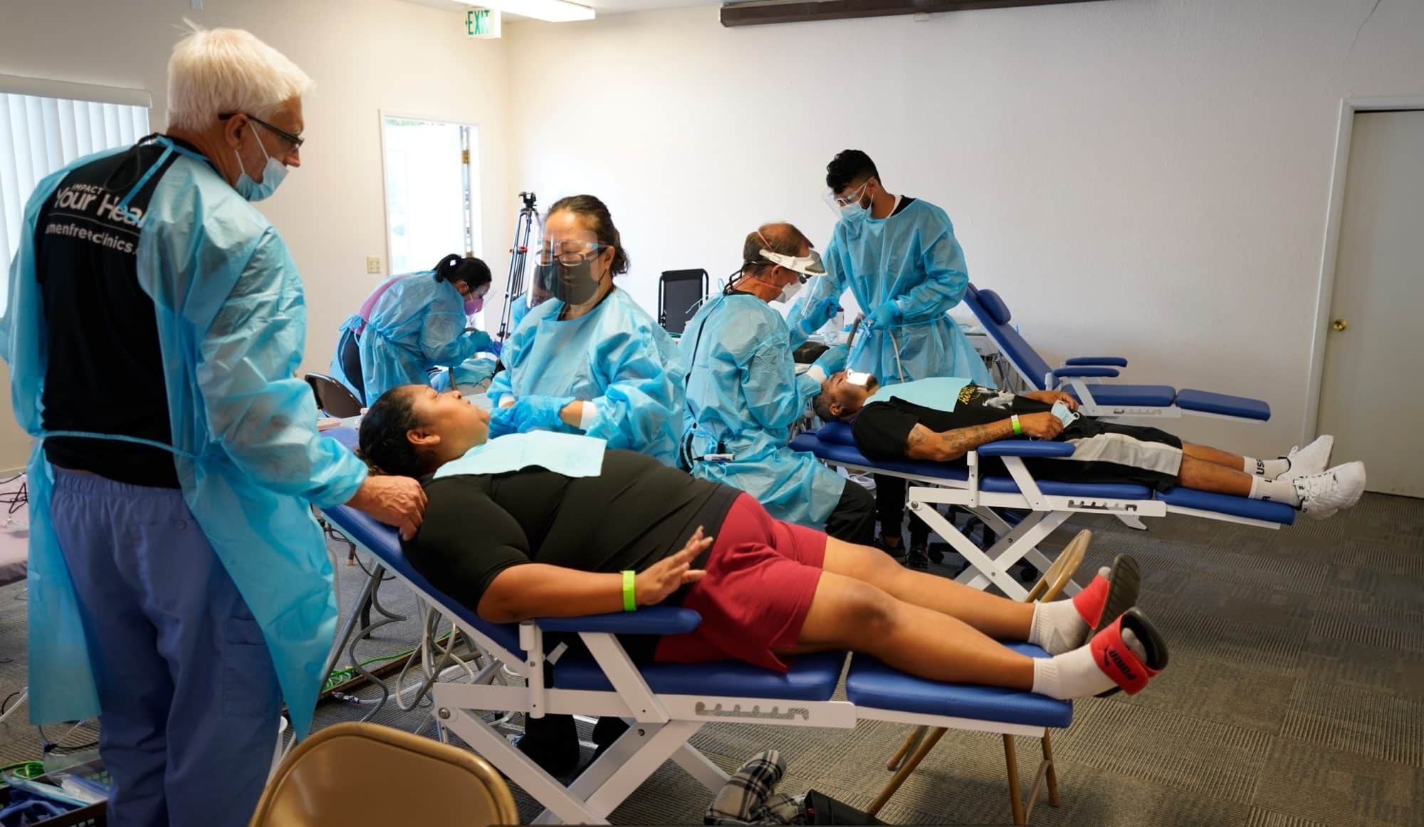 Free Clinics | Life & Health Network