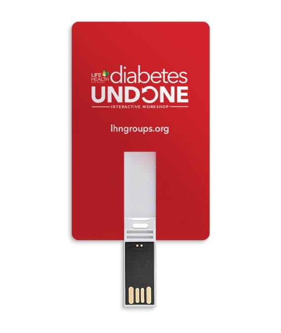 Diabetes Undone Box Set (For Group Workshop Use)